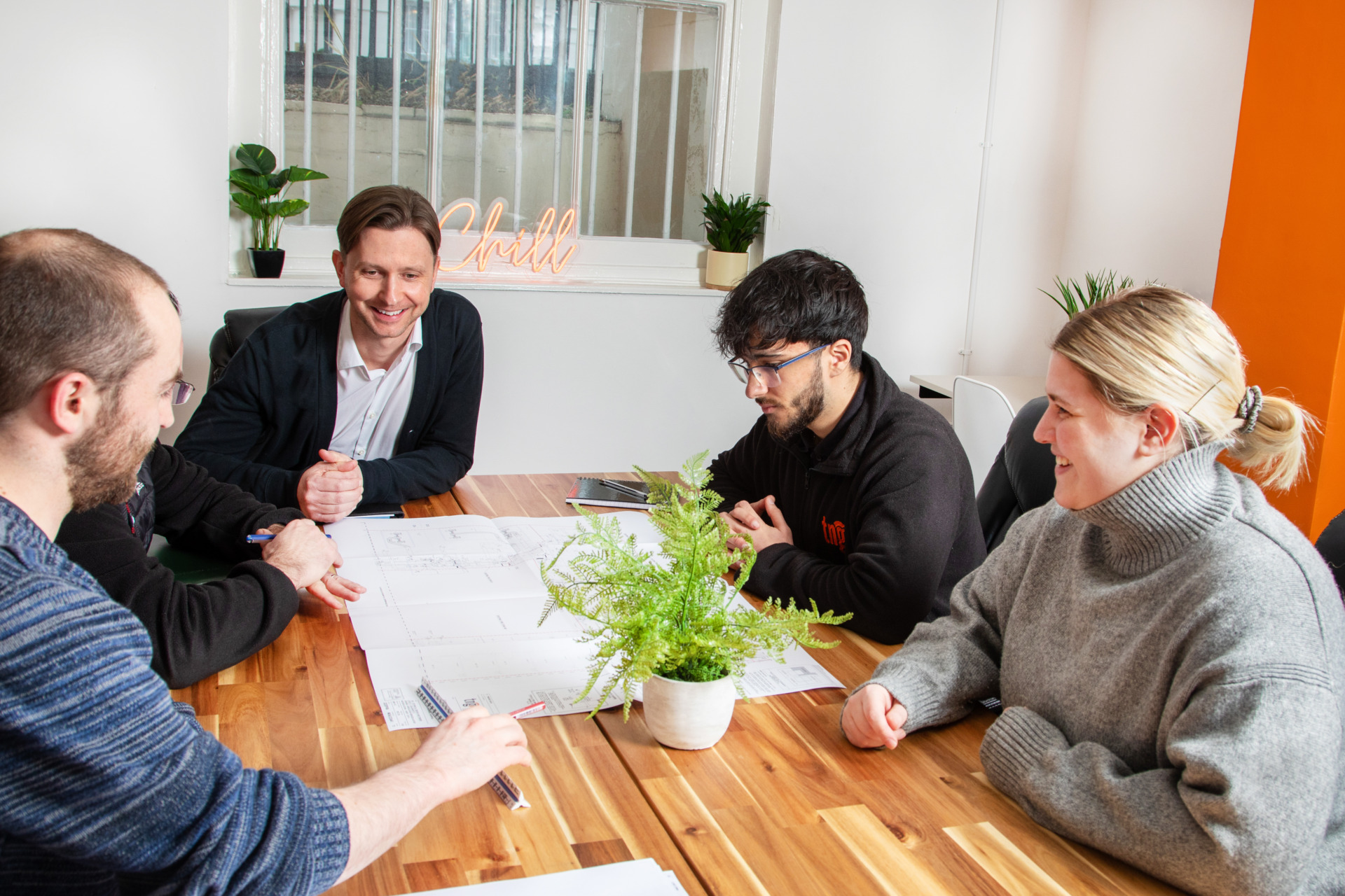Why Join TNG... - TNG Consulting Engineers