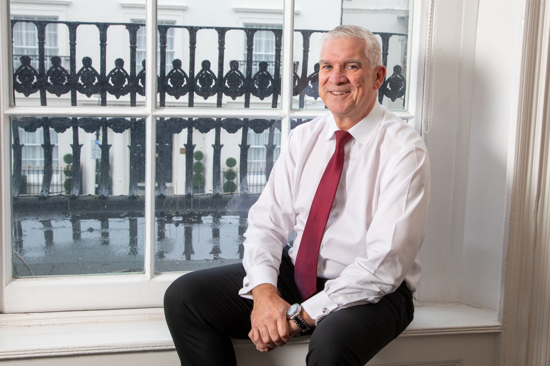 Mark Andrews Directeur